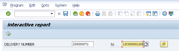 Sap Abap Sap Ui5 Sap Fiori Oops Abap Alv Interactive Report Based On Double