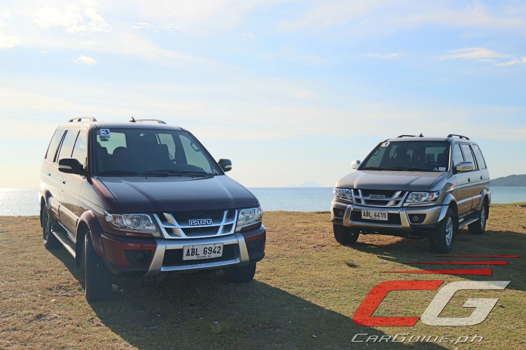 One Last Ride: Driving Up North with the Isuzu Crosswind | CarGuide.PH ...