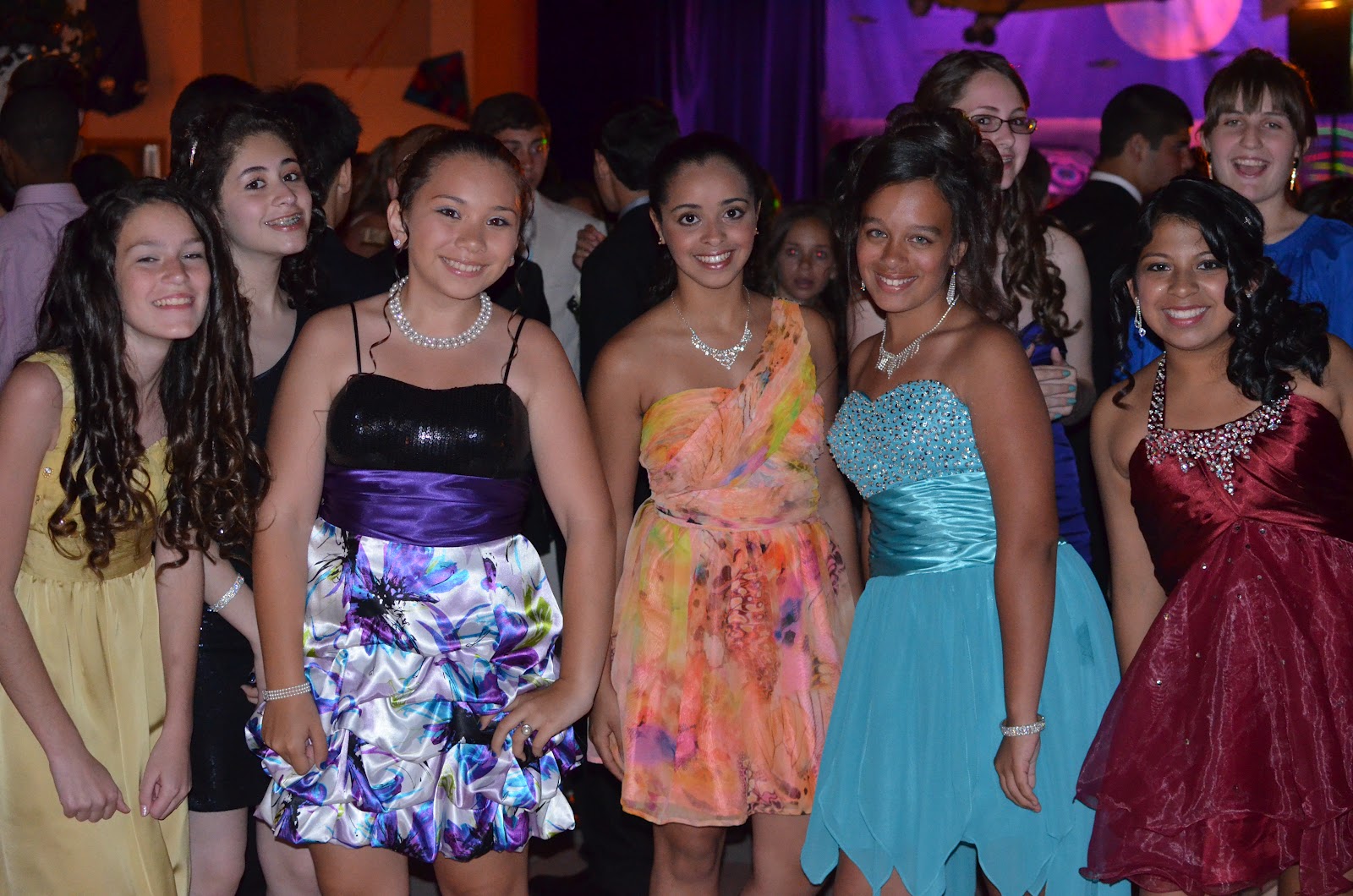 Northfield 8th Grade Dinner Dance