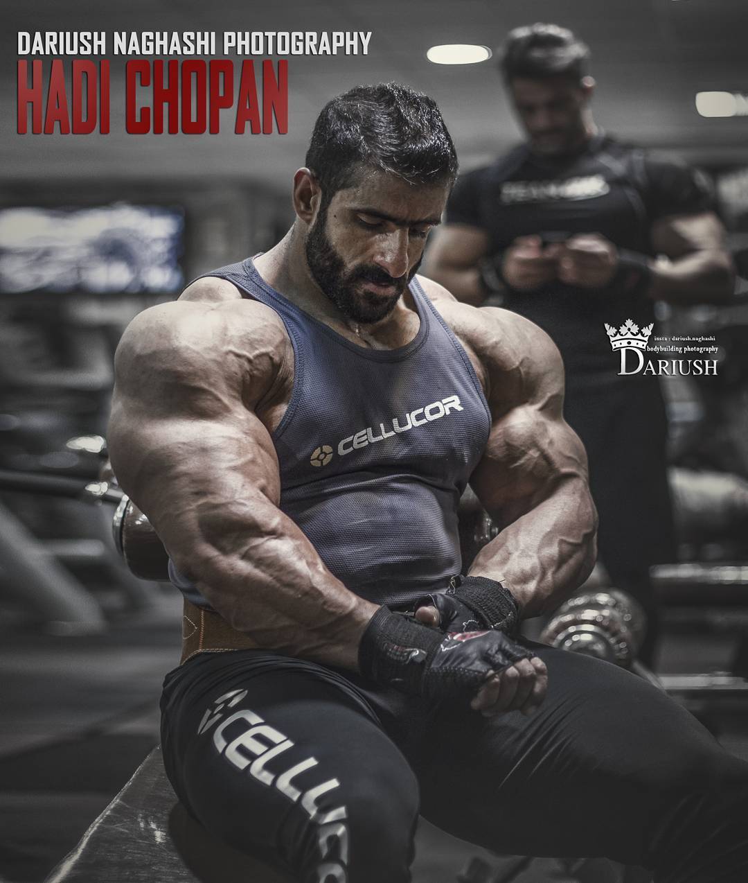 LA PERFECTION FAITE HOMME