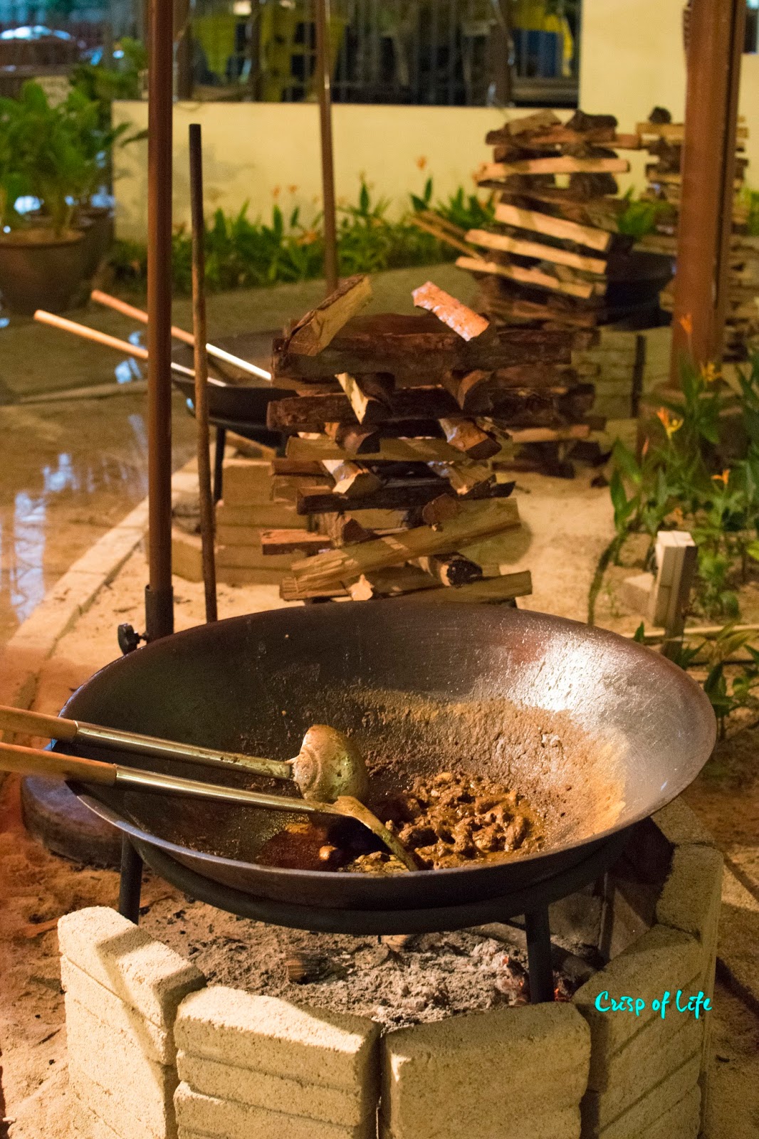 Gulai Kawah Ramadhan Buffet @ Flamingo Hotel, Penang - Crisp of Life ...