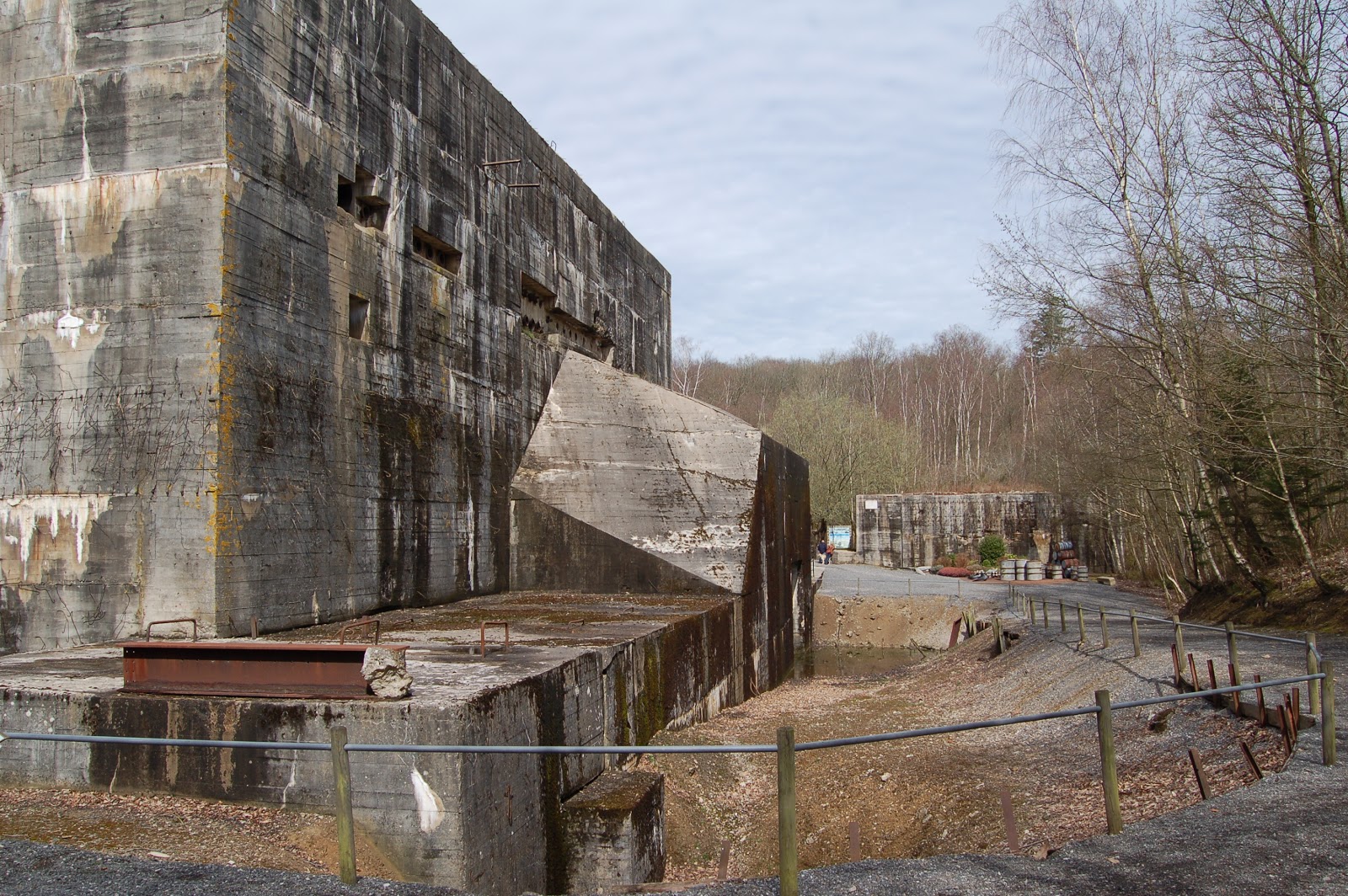 On The Road Again!: Blockhouse 3 - Eperlecques