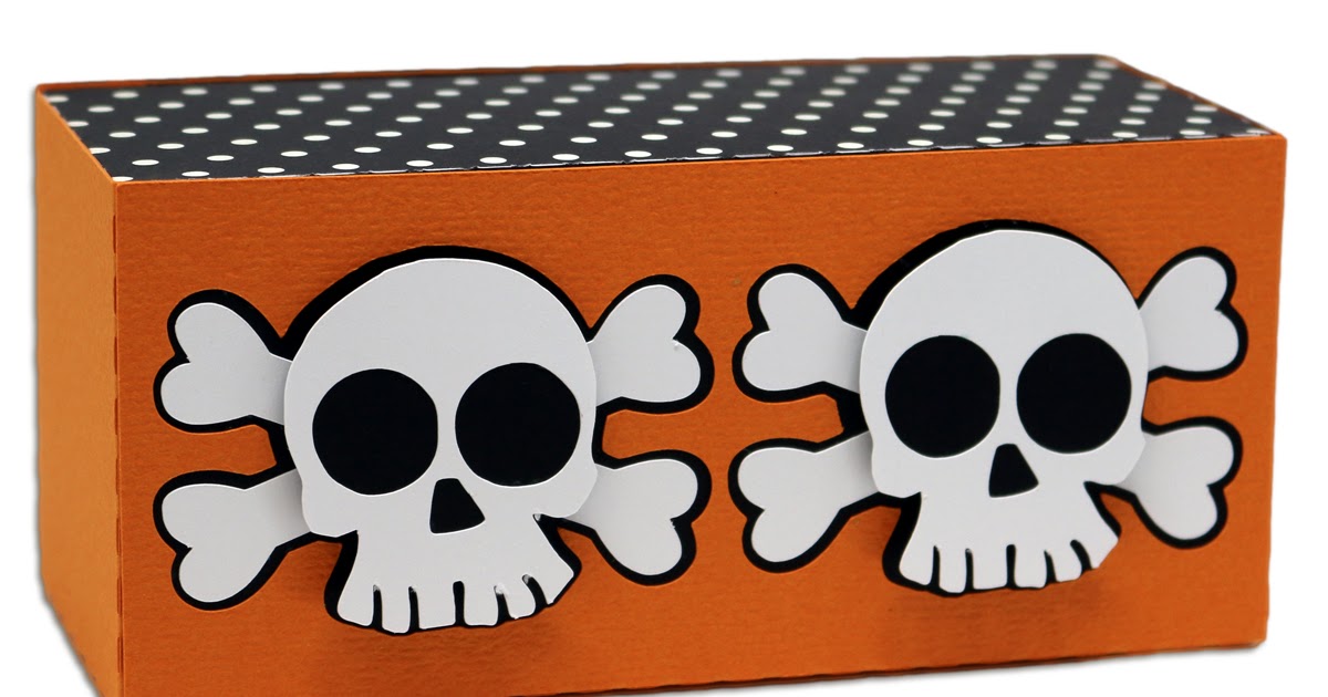 Halloween Gift Boxes | Bits of Paper