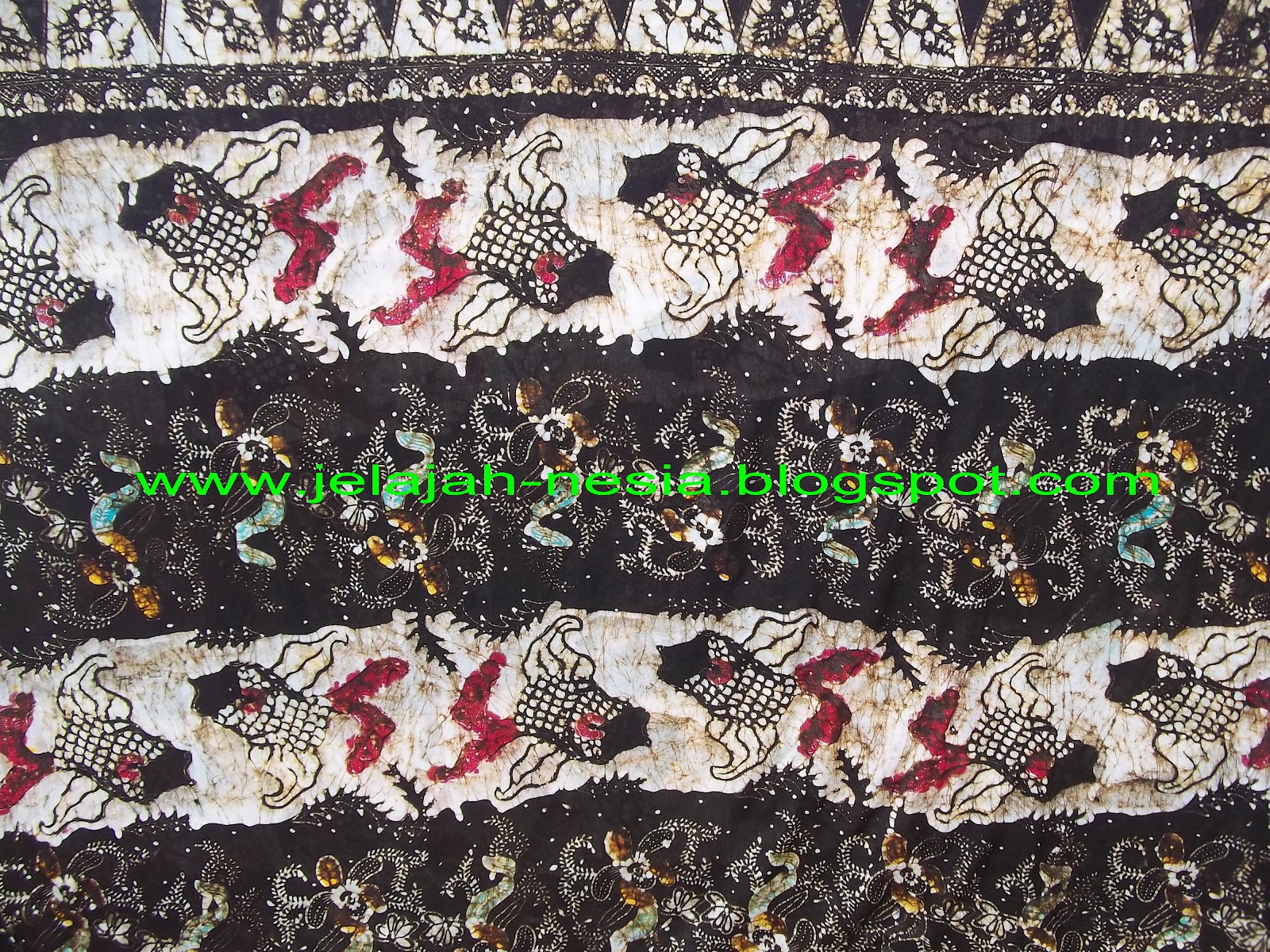 Tenun Gedog yang Unik dan Khas di Tuban - Kompasiana.com