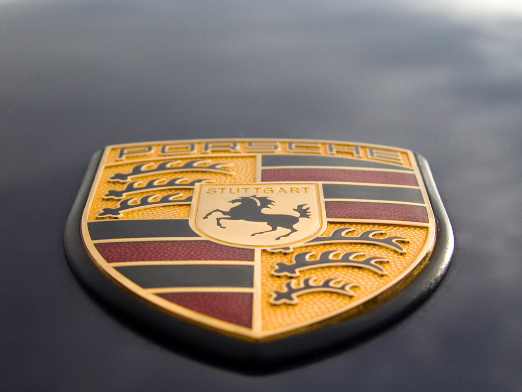 History of All Logos: All Porsche Logos