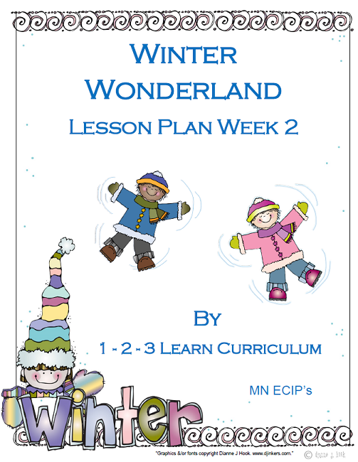 1 - 2 - 3 Learn Curriculum