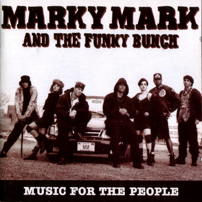Los 90 En MP3 II: Marky Mark & The Funky Bunch - Music For The People ...