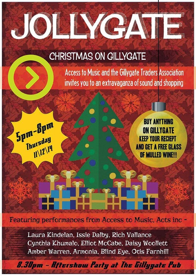 Richard Vallance Music: Jollygate