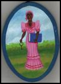 Obba - Orixa - - Las Revelaciones del Tarot