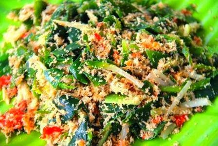 RESEP MEMBUAT URAB (Khas SUNDA) ~ DAPUR SEDERHANA