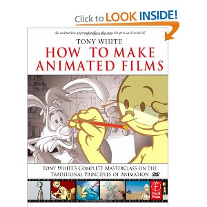 JC Valdez's Art and Animation Blog: Animation Book Library