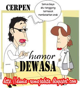 Cerpen Humor Dewasa : Pengantin Baru | Warna Warni Blog