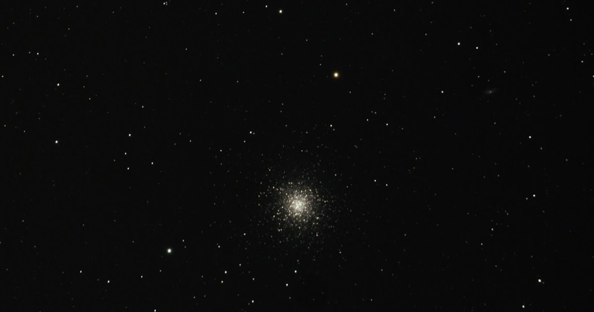 Great Cluster in Hercules