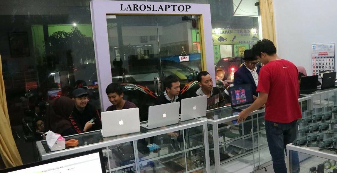 Servis Laptop | Jual Beli Laptop Bekas, Kamera, Service, Sparepart di ...