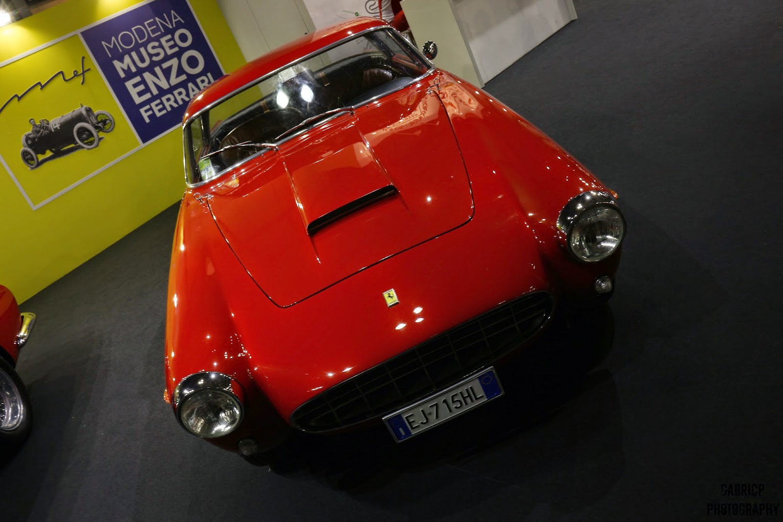 Milano Auto Classica: la photogallery! - Throttle Addicted