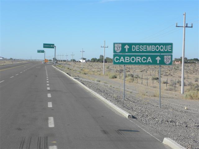 Penasco Recreation Company: Peñasco to Hermosillo backroads!