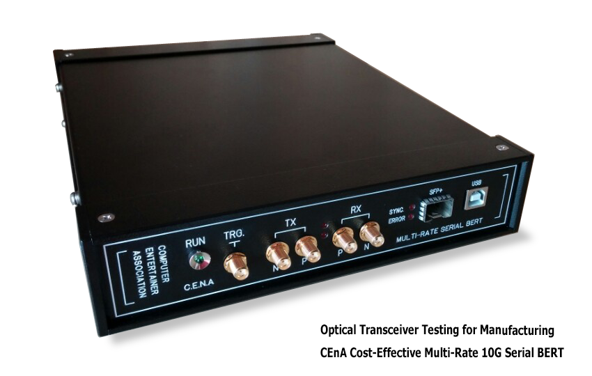 CEnA Instruments BERT