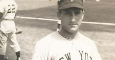 Former New York Giants Player: Sam Calderone (1950/1953)