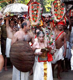 Kerala Mythology: Mannarasala, the snake temple of Kerala