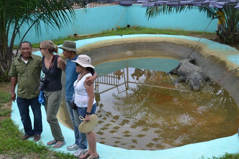 Agusan Del Sur: Bunawan Ecopark and Wildlife Reservation Center