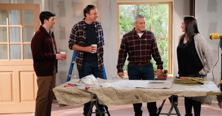 Man With a Plan - Episode 3.06 - Semi-Indecent Proposal - Promo + Press ...