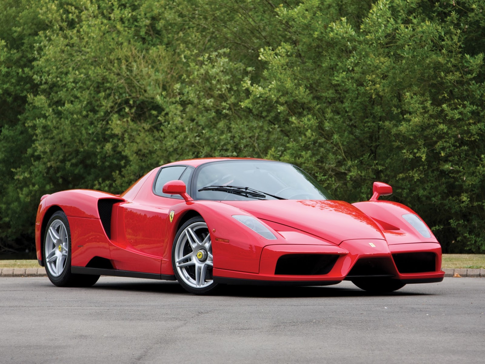 1000nm.com: Ferrari Enzo 2002