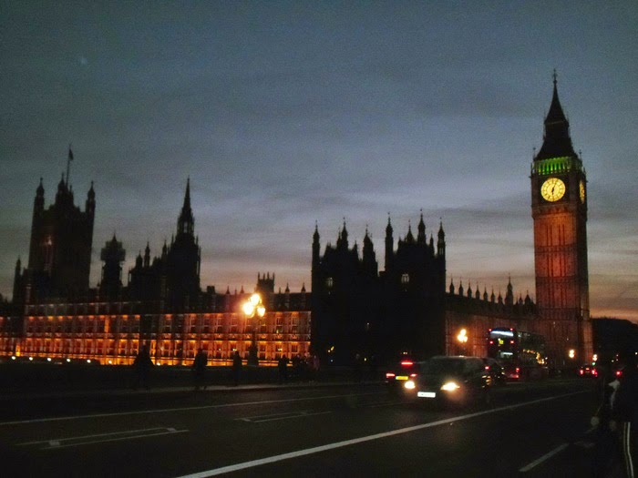 5 Things To Do In London During Christmas Time | Wanderwings