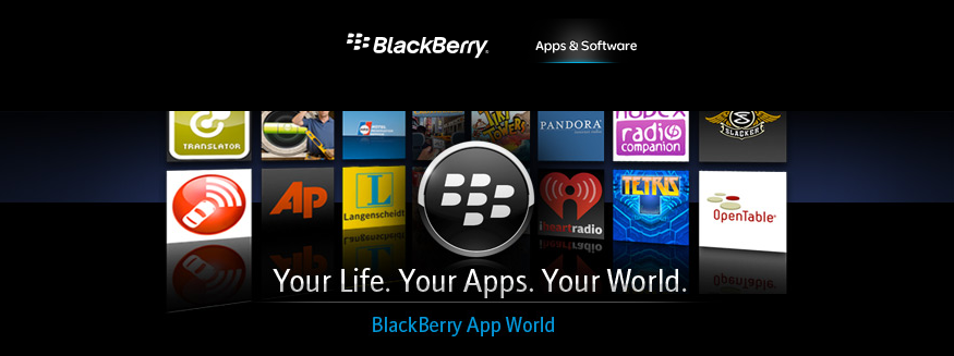 Top Best Free Blackberry Apps ~ Rendy KOI