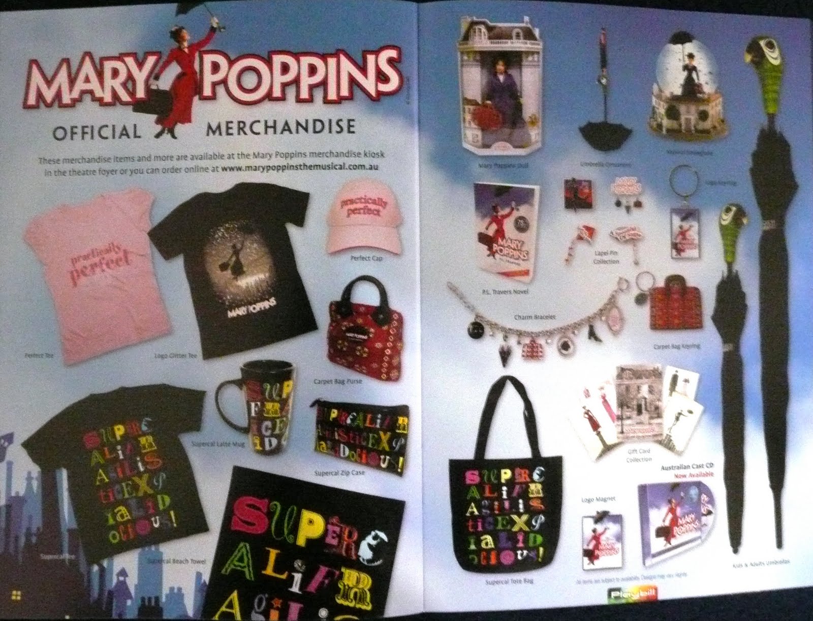 Simplicity is the ultimate Sophistication: Mary Poppins is Practically ...