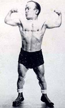 Louie's Midgets!: September 2012