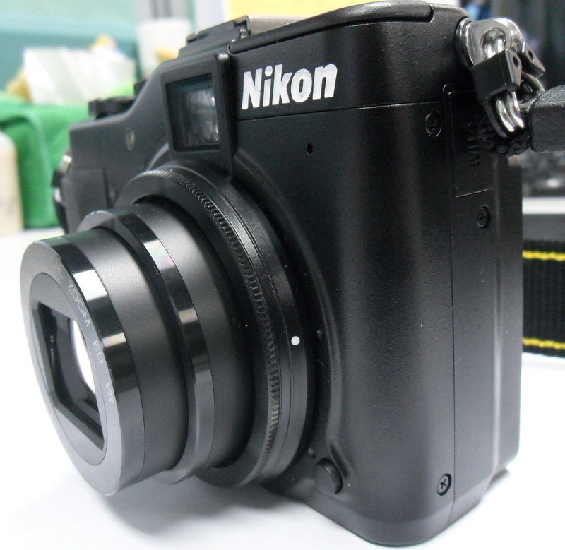 milkfrost's world: Nikon P7000
