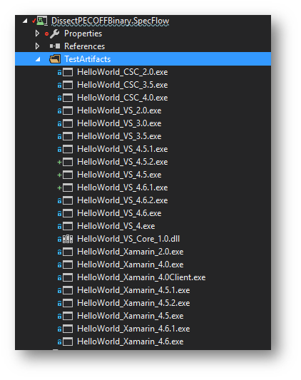 CSharpForYou: Reading Structured Binary files in C#: Part 8 CSharpForYou: Reading Structured Binary files in C#: Part 8