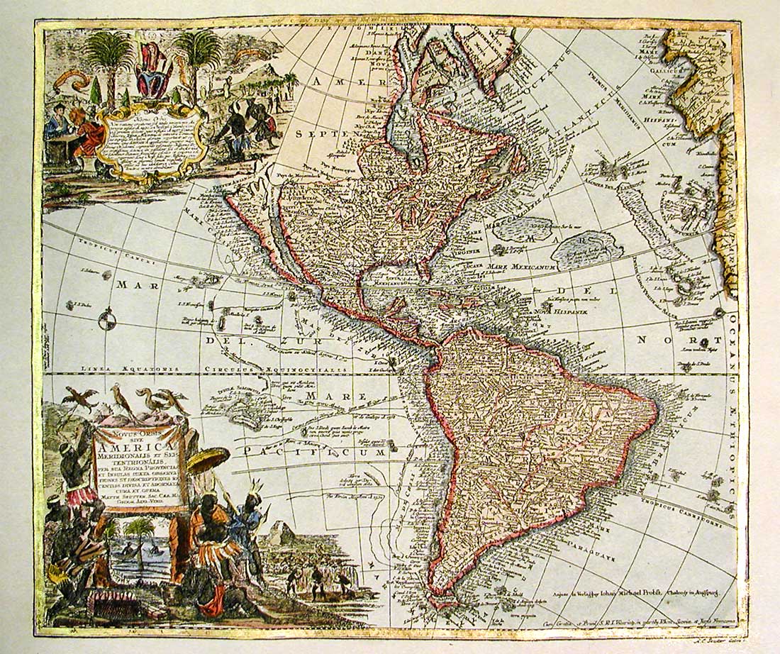 Historia de America: Historia de America 1