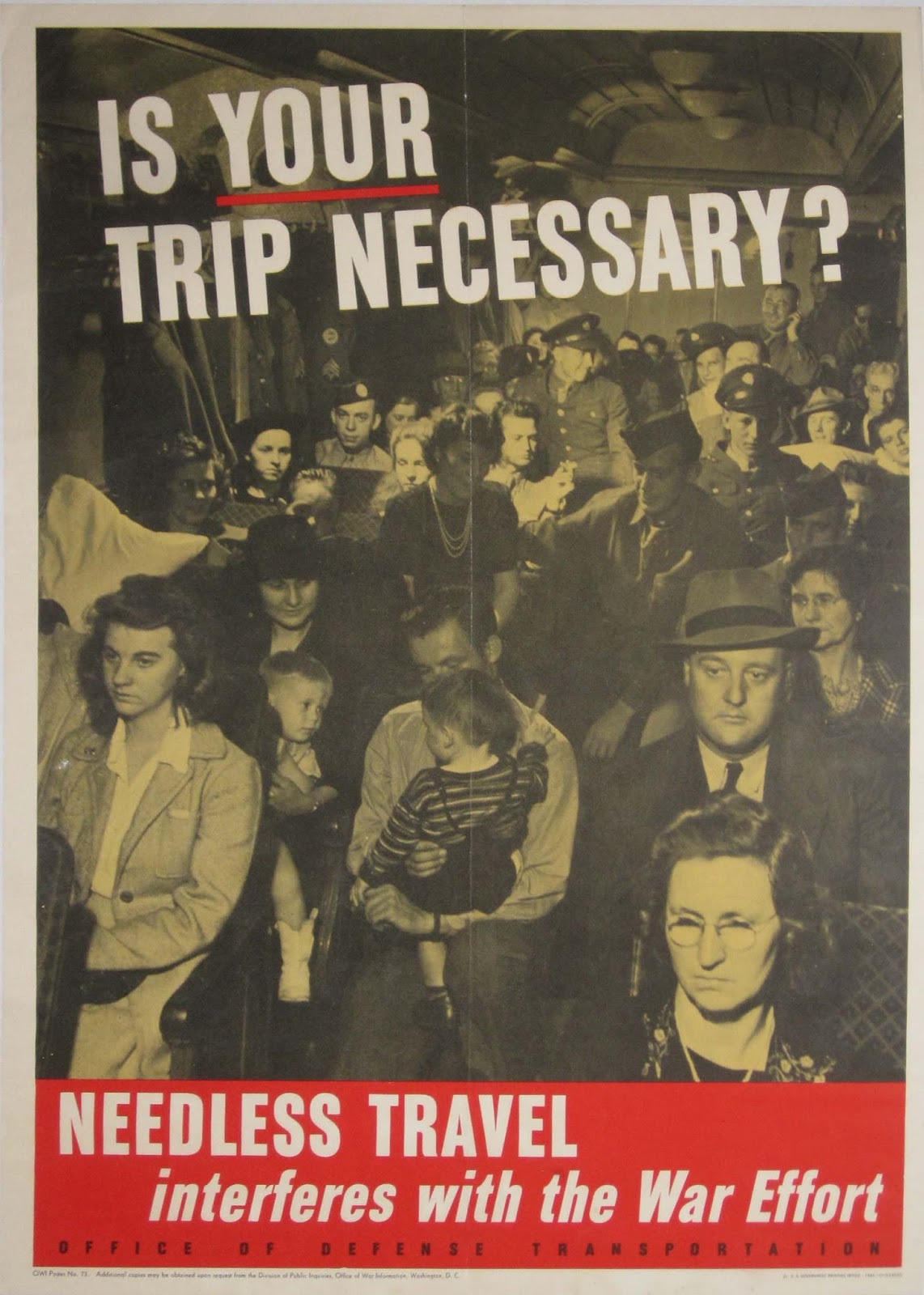 Random Neat Stuff: WWII Home Front Posters