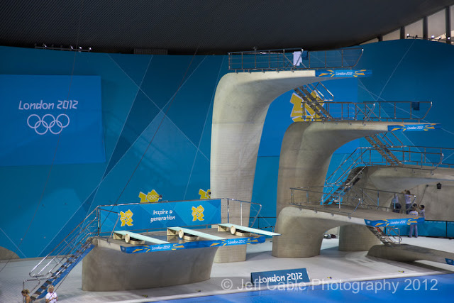 Jeff Cable's Blog: 2012 Summer Olympics: A behind the scenes look at ...