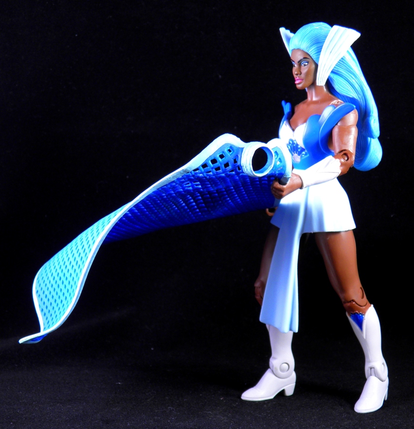 She's Fantastic: Princess of Power NETOSSA!