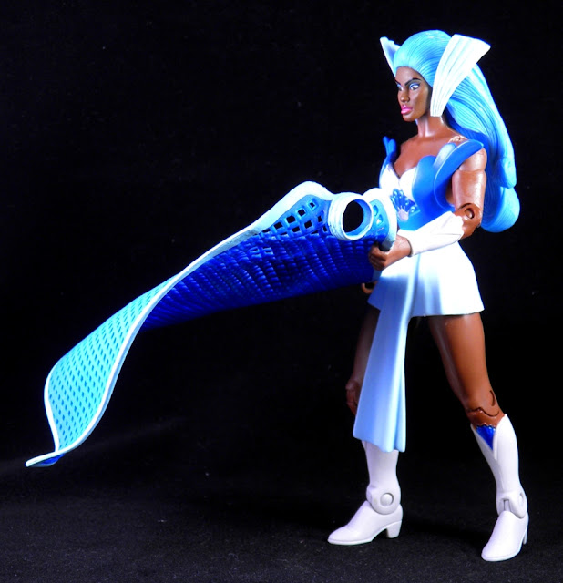 She's Fantastic: Princess of Power NETOSSA!