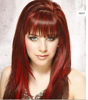 Alternative Long Straight Hairstylequxxo