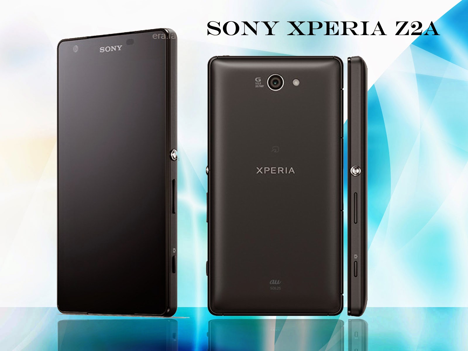 ineggmedia: sony xperia z2a review and specifications