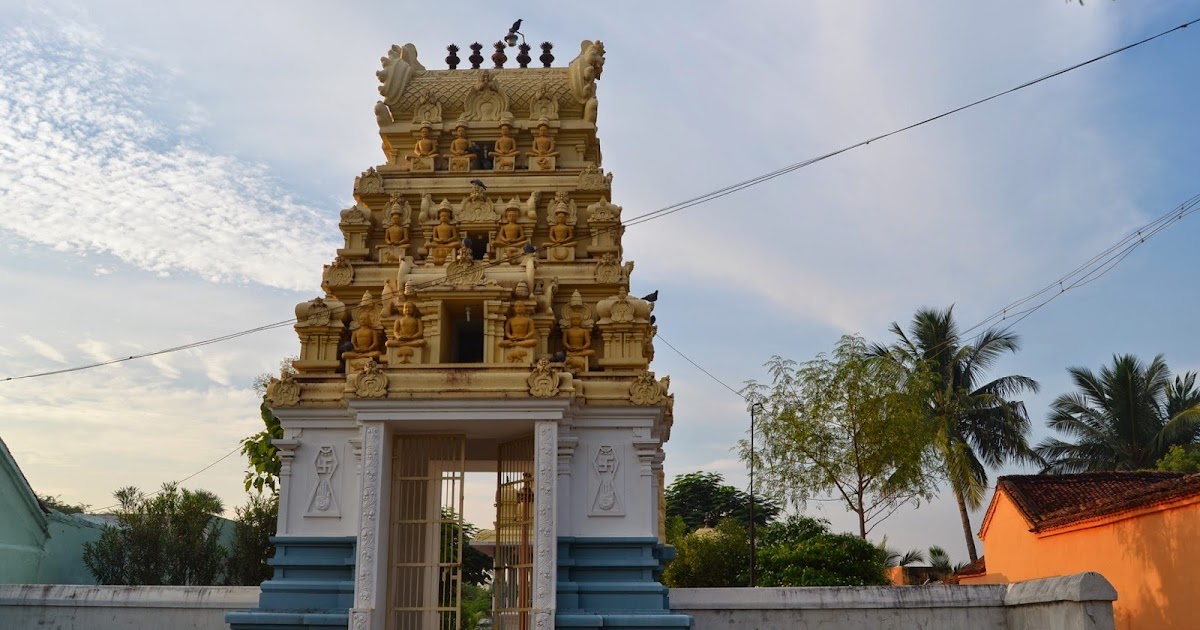 Tamilnadu Tourism: Mahaveerar Jain Temple, Veliyanallur, Thiruvannamalai