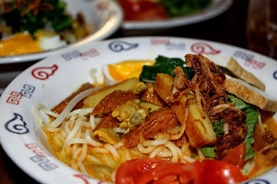 Resepi Mee Kari Special | LadyBird's Life