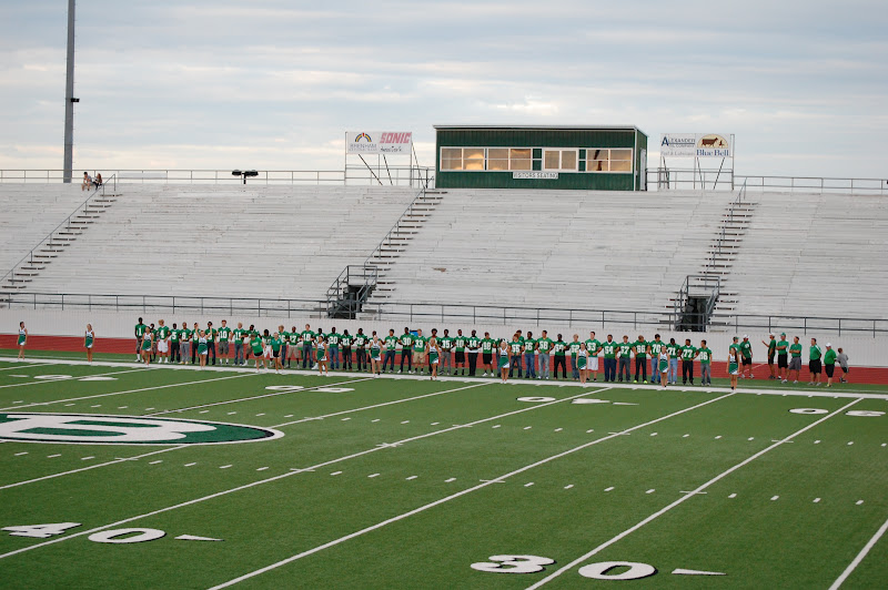 The Winkelmann's: Future Brenham Cub