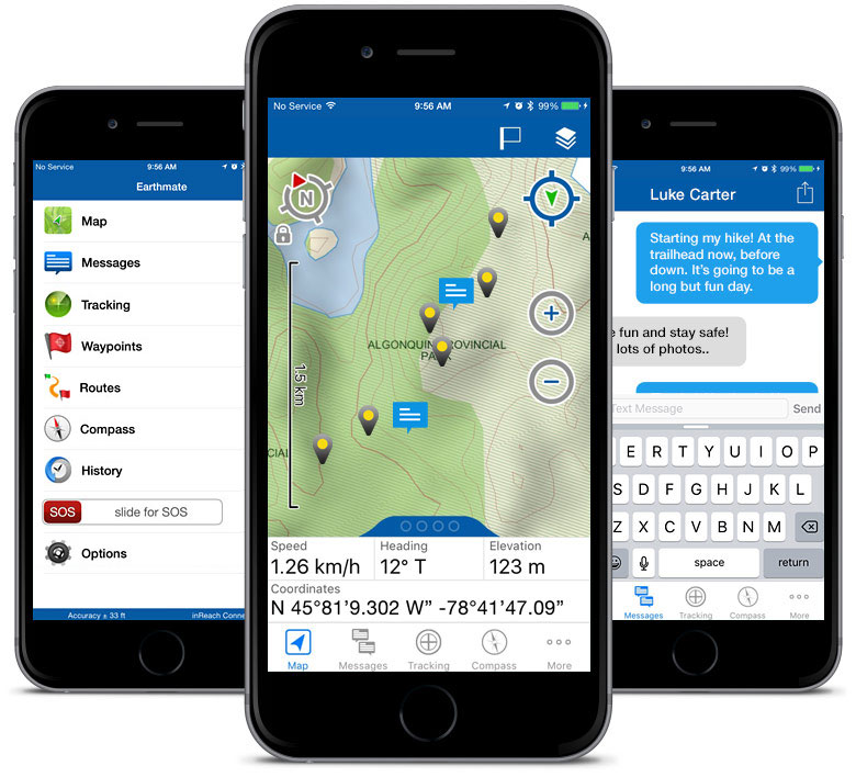 Vancouver Hunter: Gear Review: Delorme inReach SE