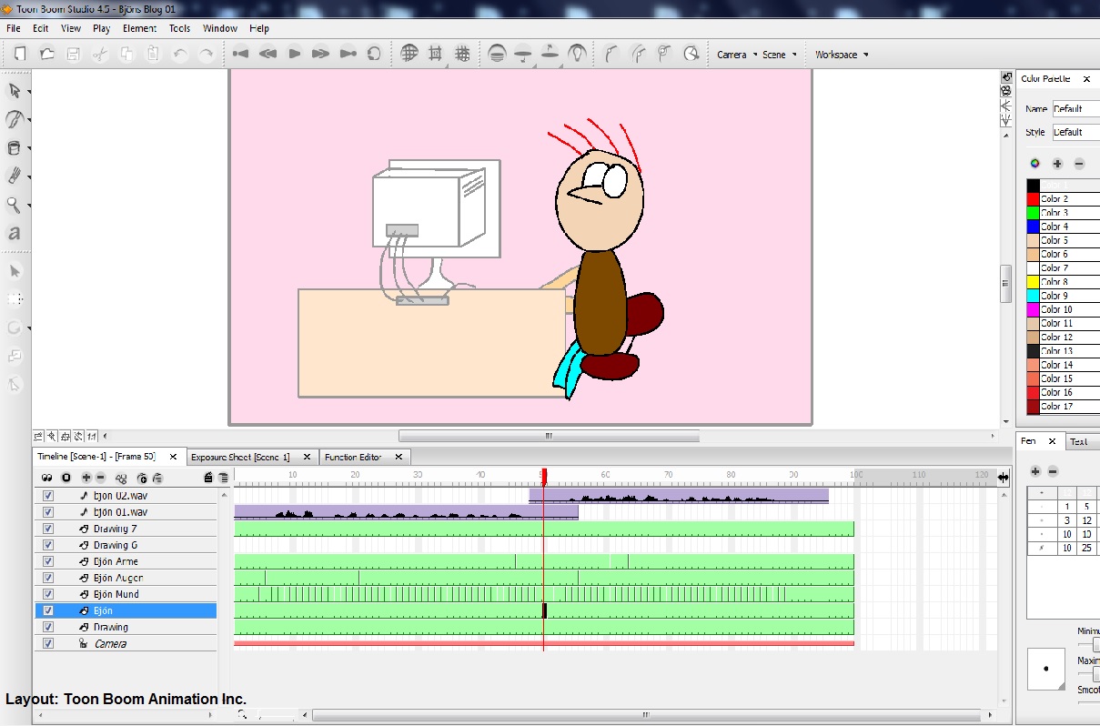 PAW Comicwelt: Wie Max Torrt gemacht wird - Ein Blick hinter die ...
