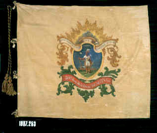 30th Massachusetts Volunteer Infantry: Flags of the 30th Regiment of ...