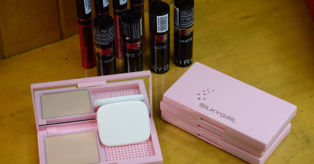 FACE: Silkygirl 'Magic BB' Powder Foundation (4 Shades) | Lady Rattus Blog