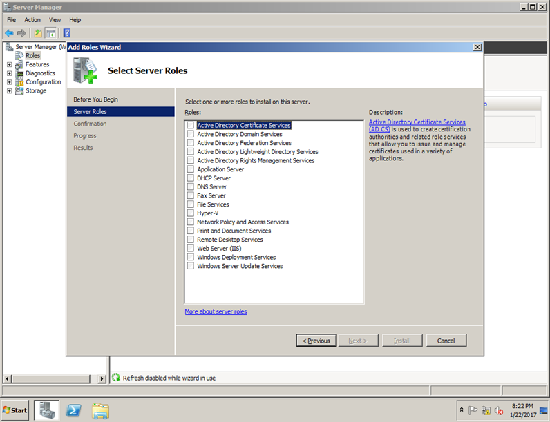 Ramesh B: Configure DNS for SCAN to install oracle RAC 11gr2 or 12c (IN ...