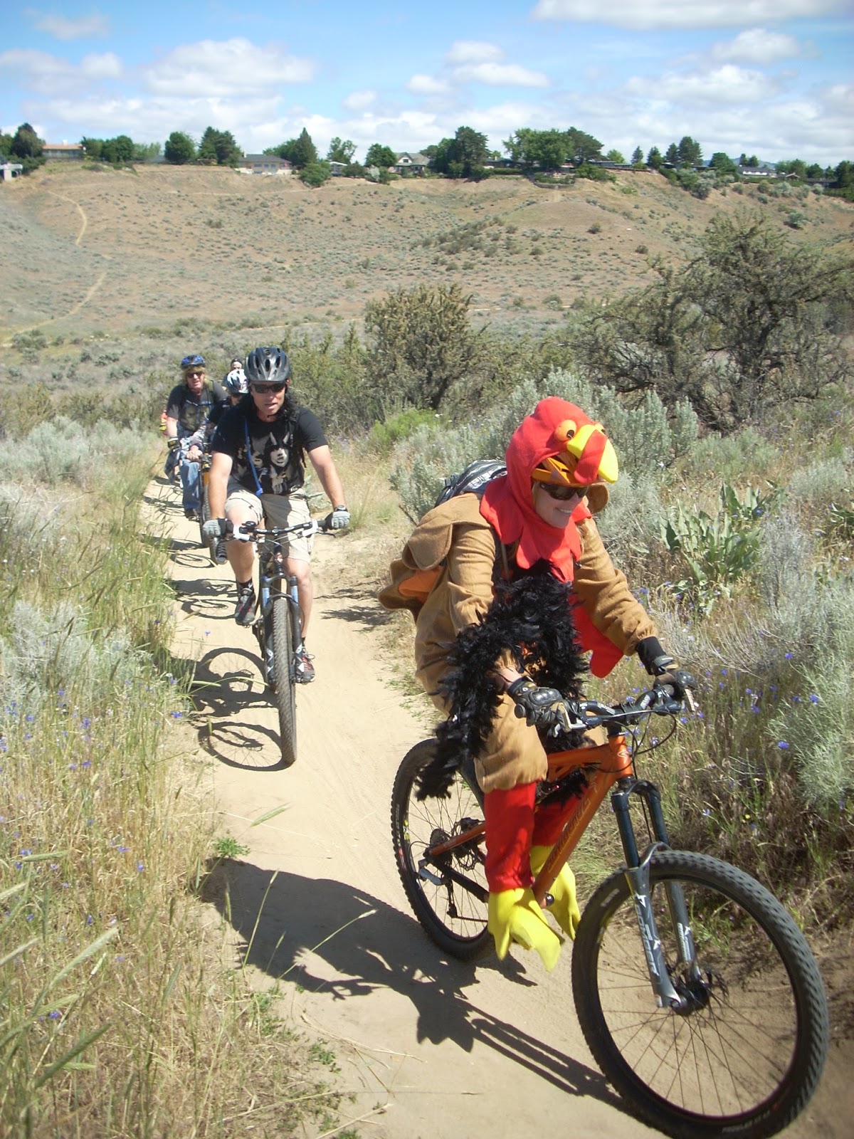 Stueby's Outdoor Journal: Boise Bike Week is coming up! Tie into TVCA ...