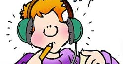 OUR ENGLISH CLASS: Listening test