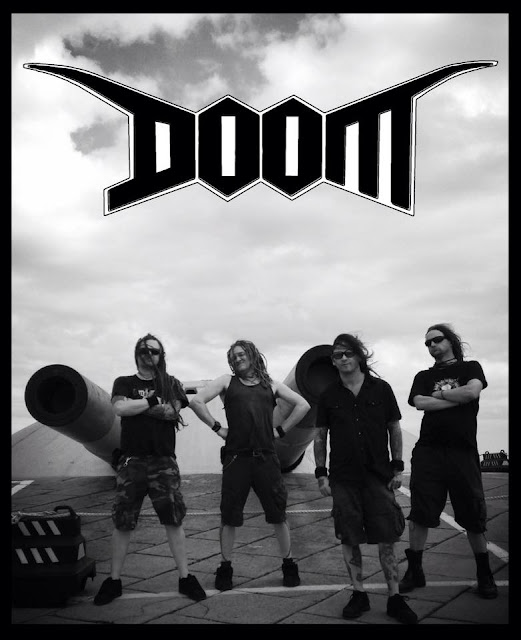 Black&White view of animadversion on the world – interview with a band ...